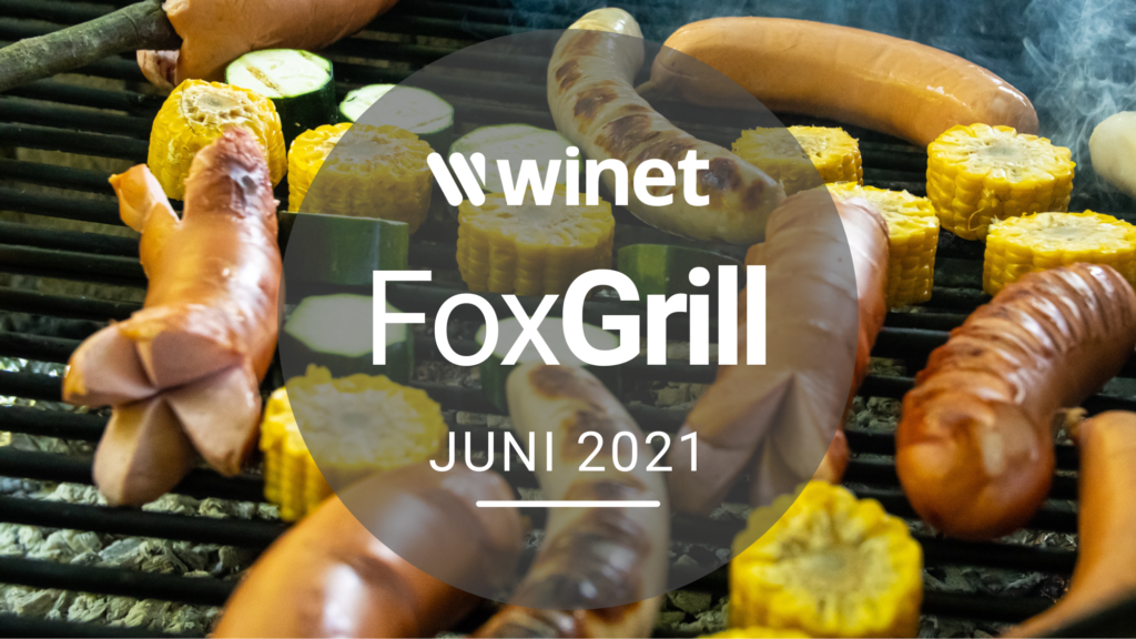 FoxGrill company event 2021